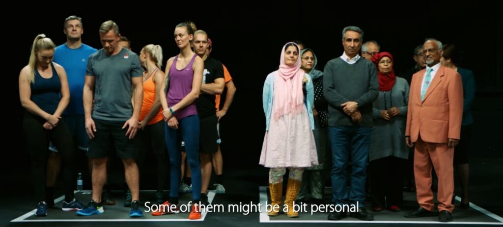 Intersected Identities - Documentary and Stereotypes