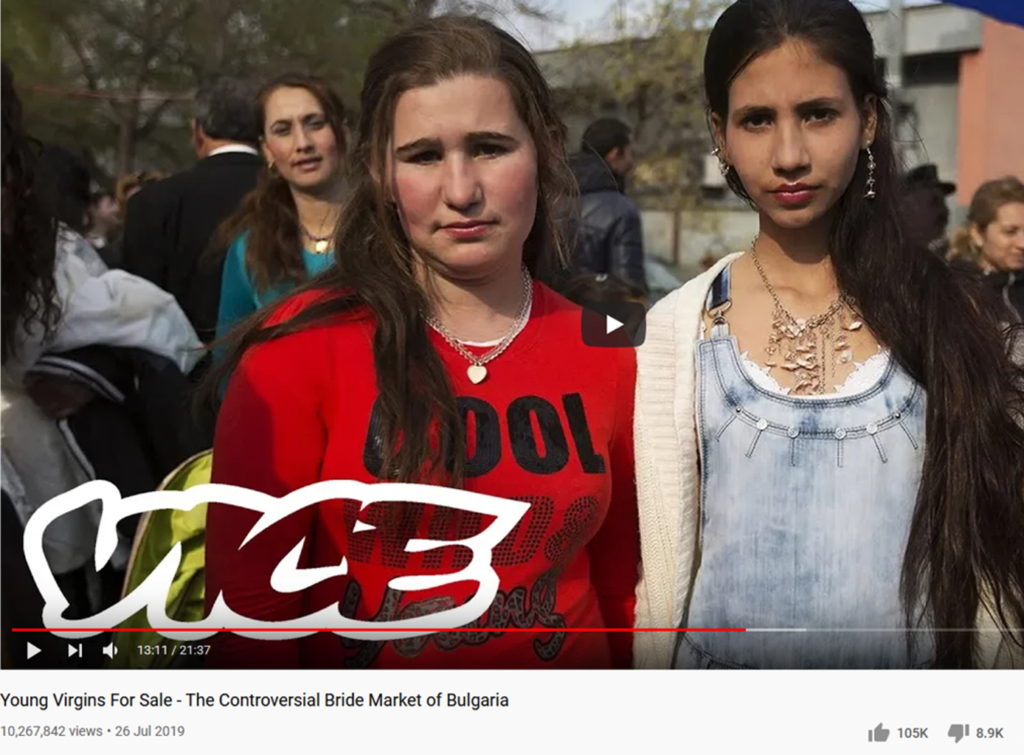 Documentary and Stigma - Documentary and Stereotypes